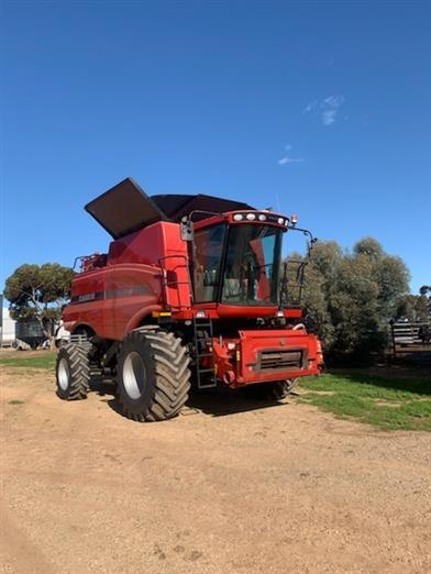 Case IH 7088 Axial Flow combine harvester, Harvesters Case IH SA ...