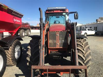 CASE IH MX170 LOADER tractor, Tractors Case IH NSW | Power Farming