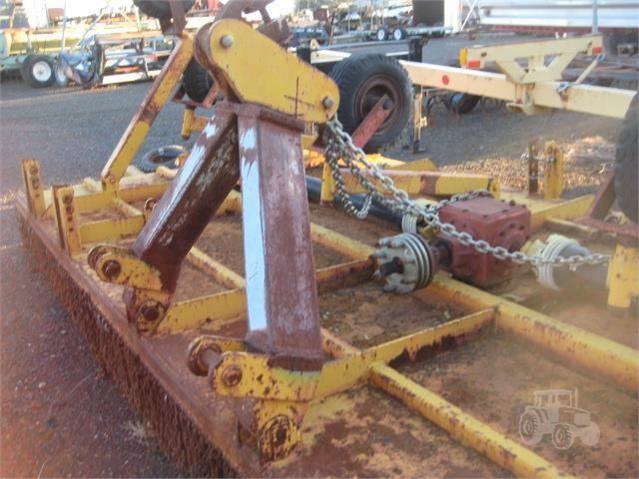 Custom Made 6m SLASHER, Pasture Care AA Other NSW | Power Farming