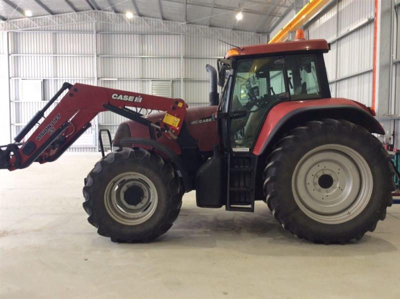 Case IH CVX1170 tractor, Tractors Case IH VIC | Power Farming