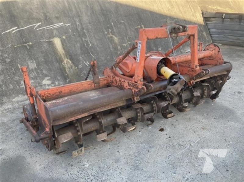 Howard HR40 rotary hoe, Seeding Tillage Howard QLD | Power Farming