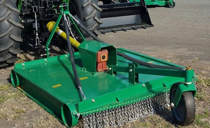 Agking 5ft Slasher, Pasture Care AgKIng QLD | Power Farming