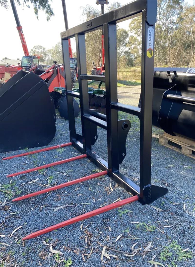 Hay Handling Equip | Power Farming