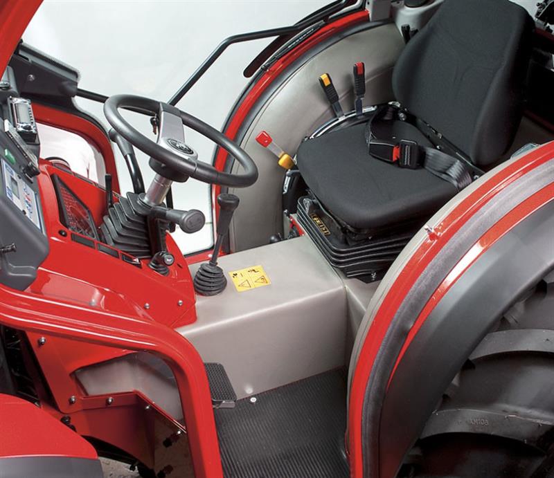 Antonio Carraro TGF ERGIT tractor, Tractors Antonio Carraro SA | Power ...