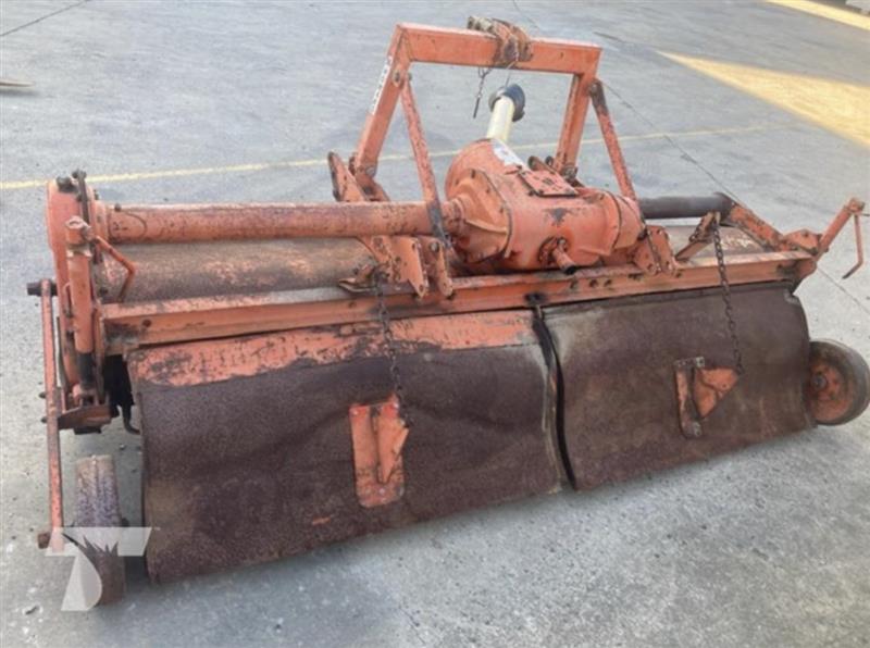 Howard HR40 rotary hoe, Seeding Tillage Howard QLD | Power Farming