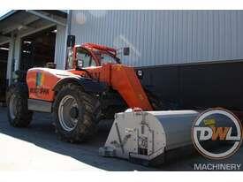 Digga angle open face, bucket brooms, Loaders Excavators Digga NSW ...