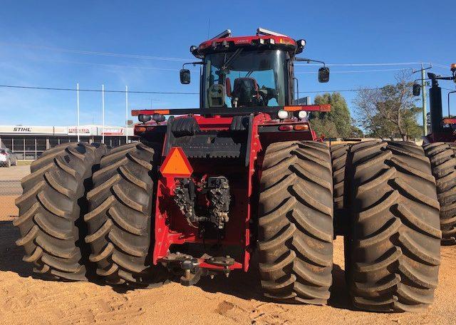 Case IH Steiger 550 tractor, Tractors Case IH WA | Power Farming