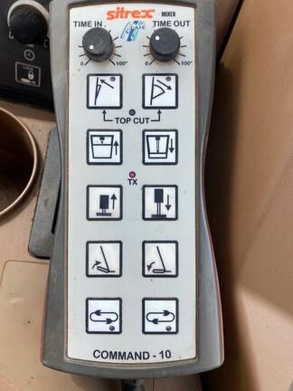 Sitrex 2BM-240 feed mixer, Feeders, Mixers, Wagons Sitrex VIC | Power ...