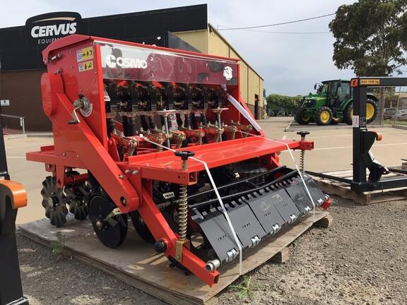 Cosmo Bully CBNTD140 box drills, Seeding Tillage Cosmo, Italy VIC ...