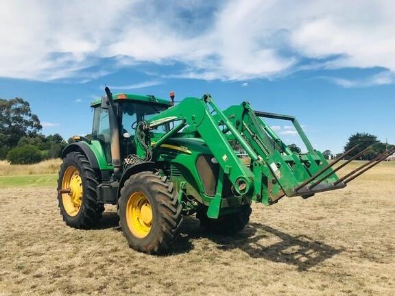 John Deere 7920 tractor, Tractors John Deere VIC | Power Farming