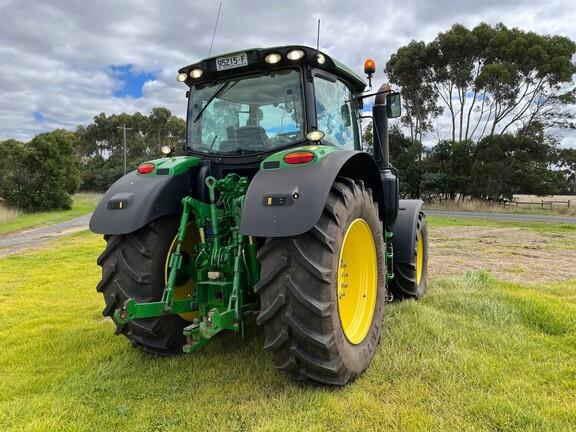 John Deere 6195R Premium tractor, Tractors John Deere VIC | Power Farming