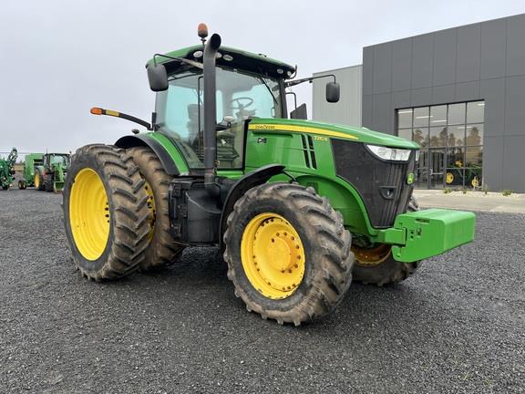 John Deere 7210R tractor, Tractors John Deere VIC | Power Farming