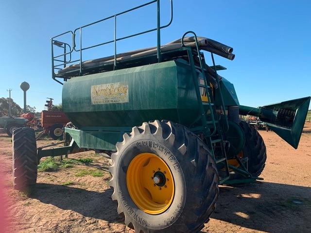 Simplicity 9000TQS2 Air Seeder Cart, Seeding Tillage Simplicity VIC ...