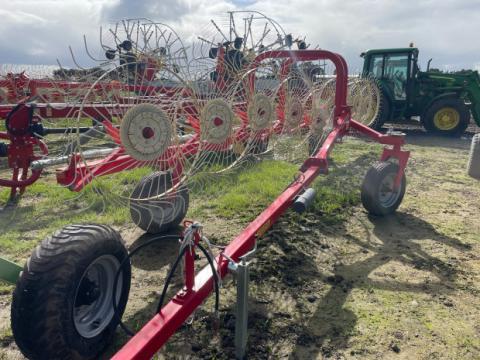 Enorossi RT 9 rake, Hay Silage Equip AA Other VIC | Power Farming