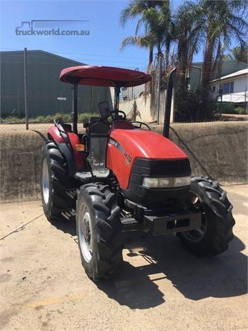 Case IH JX70 FWA/4WD Tractor, Tractors Case IH QLD | Power Farming