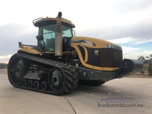 Challenger MT855C tracked tractor, Tractors Challenger QLD | Power Farming