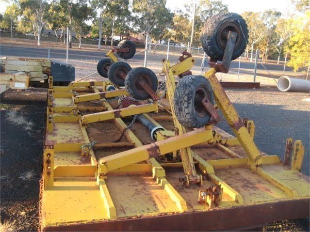 Custom Made 6m SLASHER, Pasture Care AA Other NSW | Power Farming
