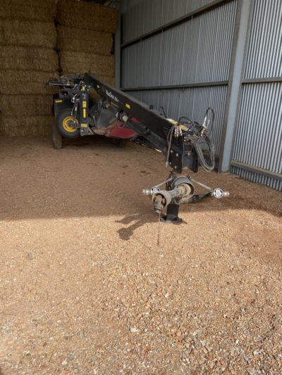 Macdon R116 mower conditioner, Hay Silage Equip MacDon VIC | Power Farming