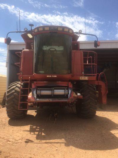 Case IH 2388 combine harvester, Harvesters Case IH VIC | Power Farming