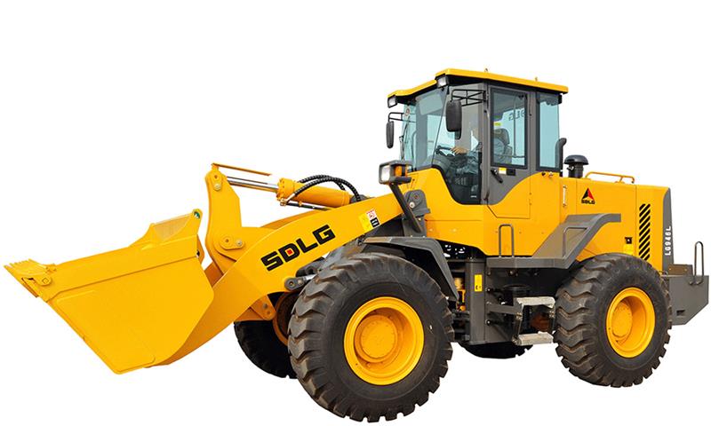 SDLG LG946L Wheel Loader, Loaders Excavators SDLG loader WA | Power Farming