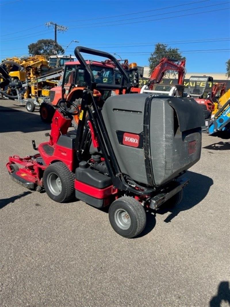 Toro Proline 800H Mower, Lawn Mowers Toro SA, | Power Farming